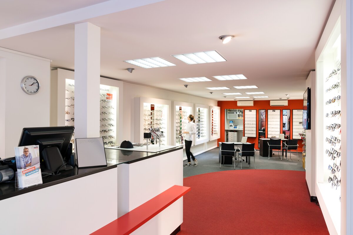 pro optik Plochingen